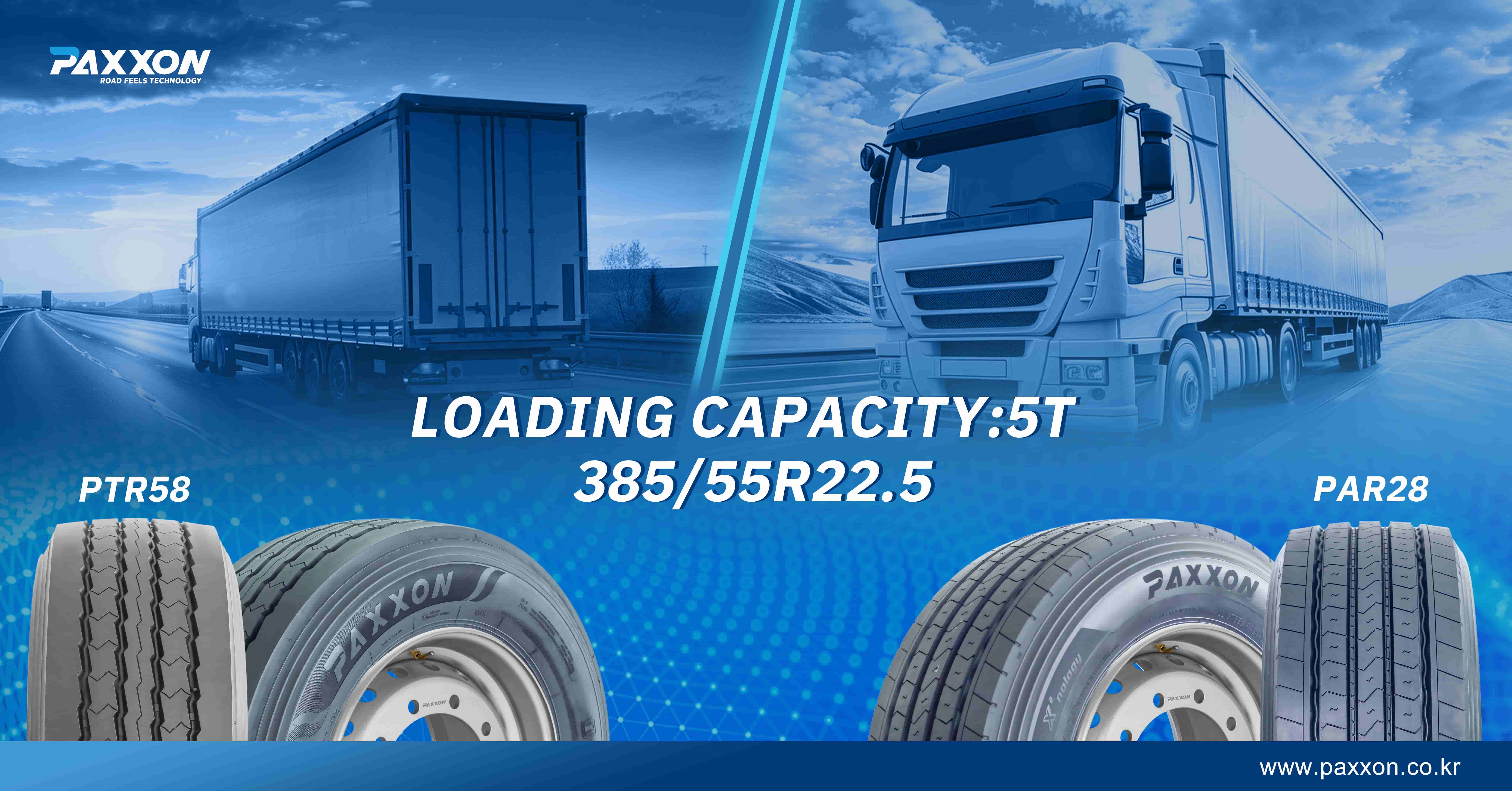 Paxxon Tires | Truck & Bus Tires, Car Tires